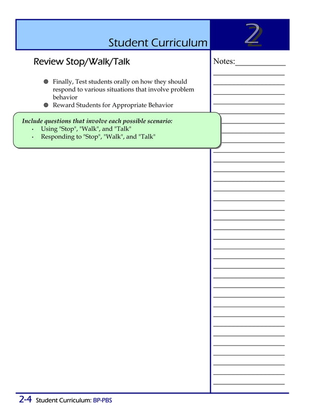 Bully prevention pbs - middle school | PDF | Free Download