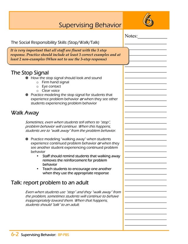 Bully prevention pbs - middle school | PDF