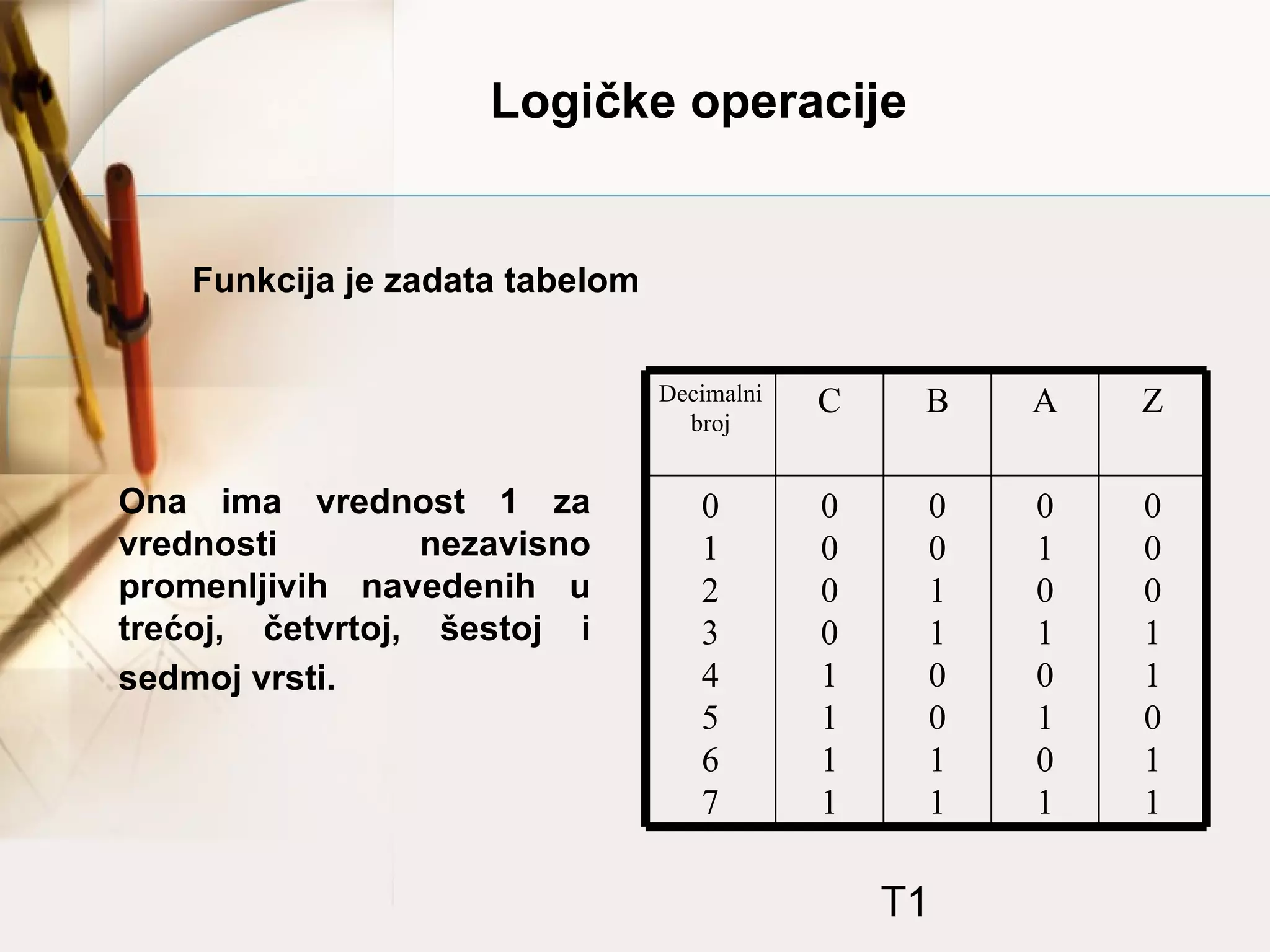 Bulova algebra | PPT