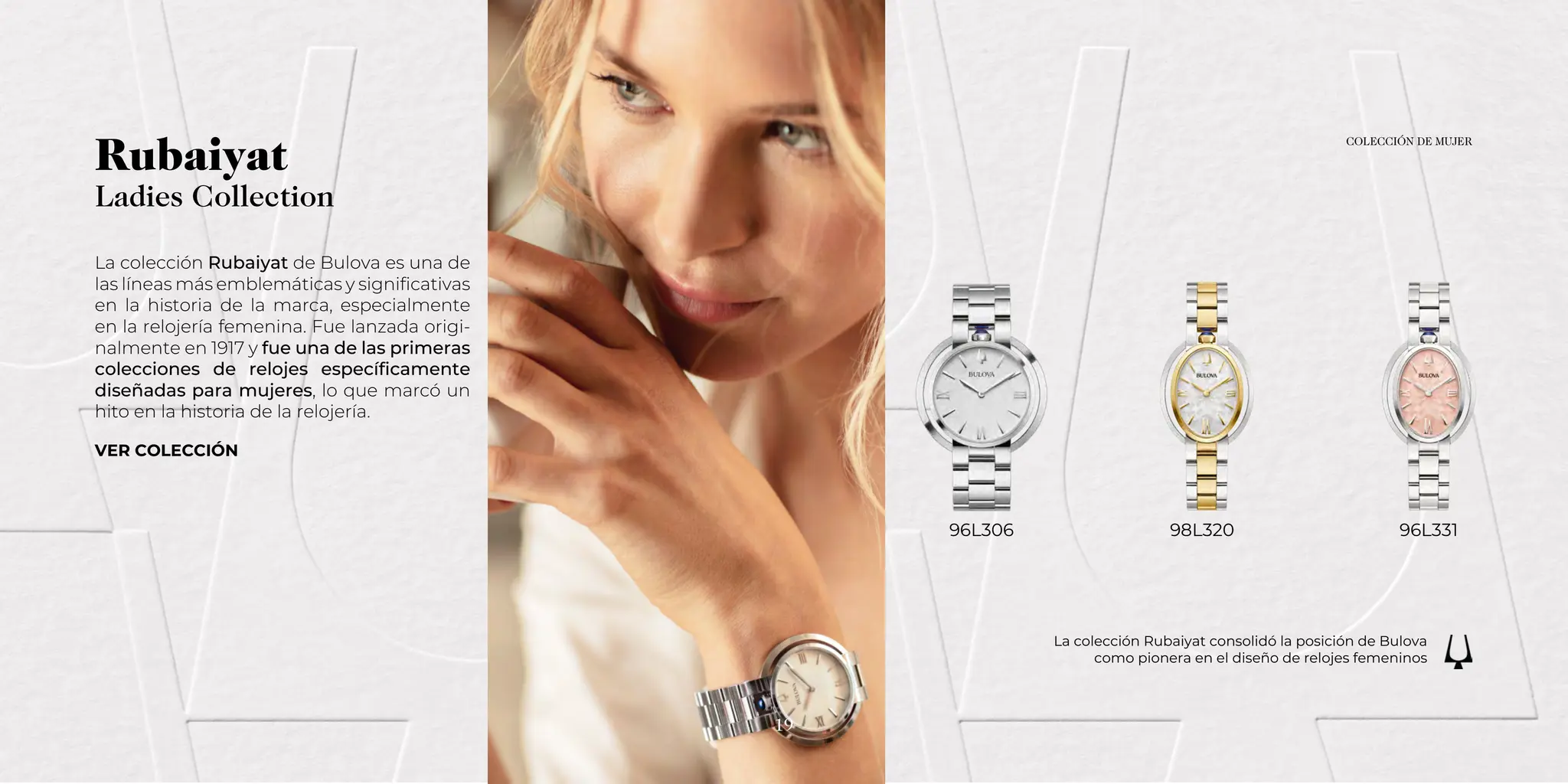 Bulova Catalogo - Historia de las colecciones | PDF