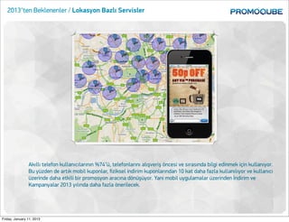 Promoqube ile Dijital Dunyadan Gelismeler | PPT