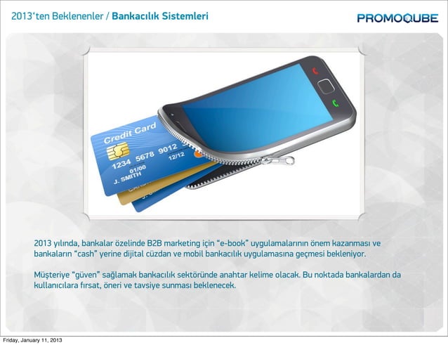 Promoqube ile Dijital Dunyadan Gelismeler | PDF