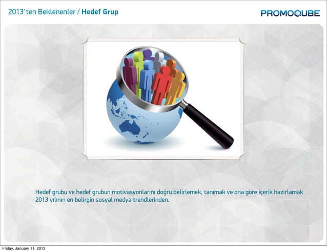 Promoqube ile Dijital Dunyadan Gelismeler | PDF