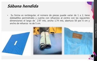 Bulto quirúrgico y Autoclaves | PPTX