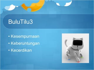 Bulu3 | PPT