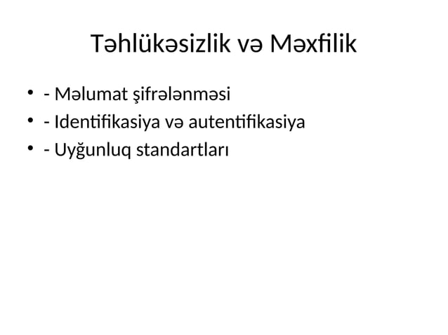 Bulud Hesablamaları cloud computing..... | PPTX