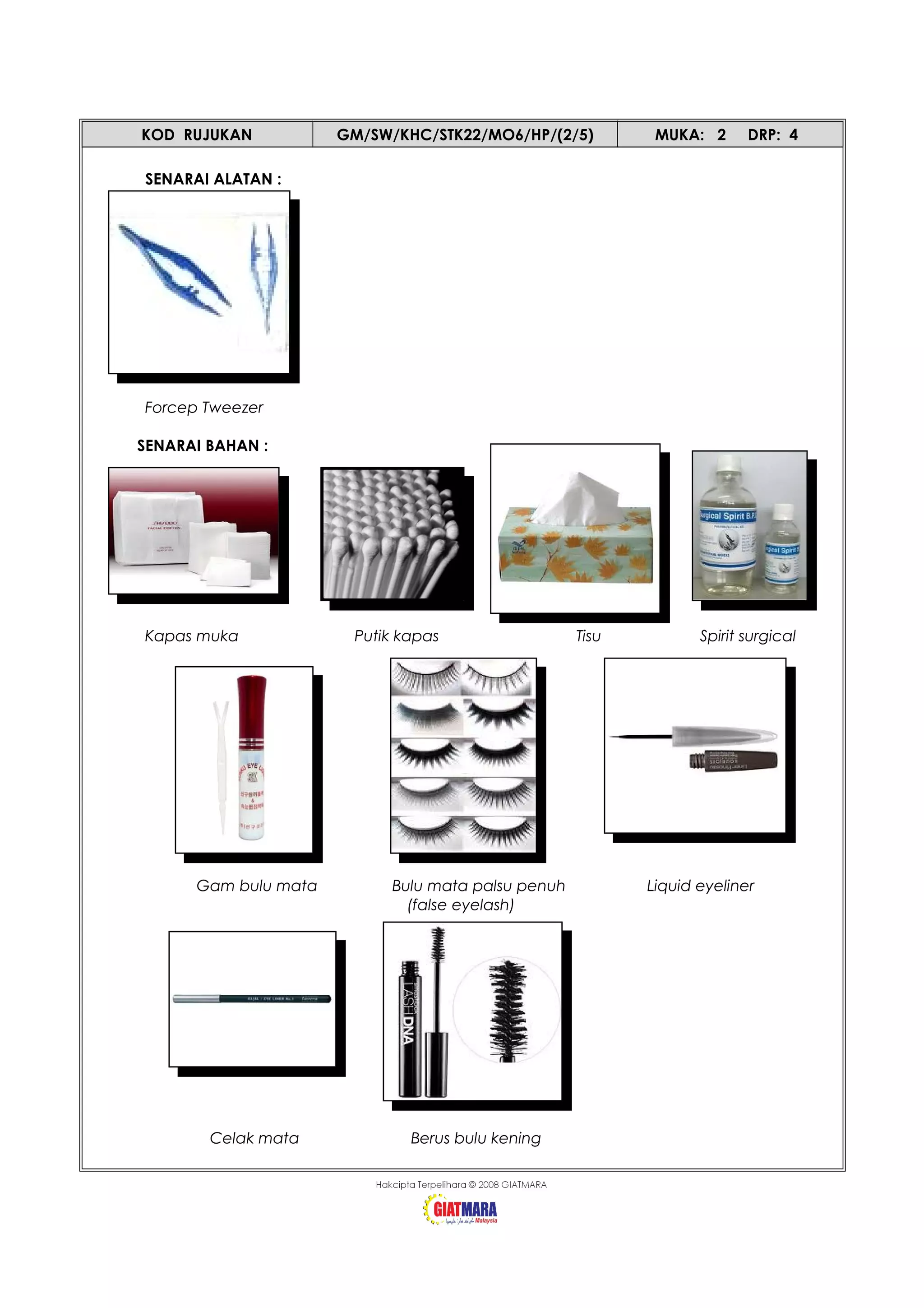 Bulu Mata Penuh Pdf
