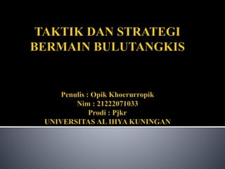 bulutangkis Persentasi.pptx