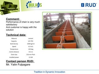 RUD INDIA Case Study | PPT