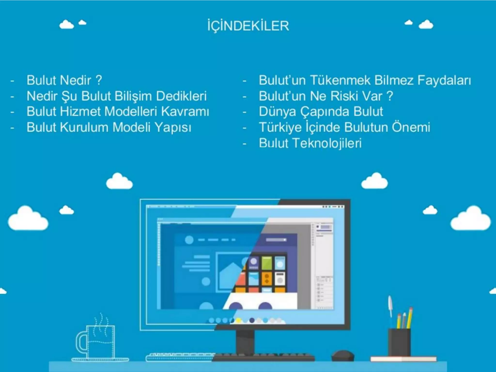 Bulum Sistem ve Azure | PPT