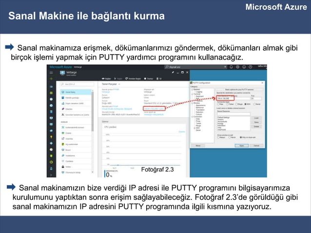 Bulum Sistem ve Azure | PPT