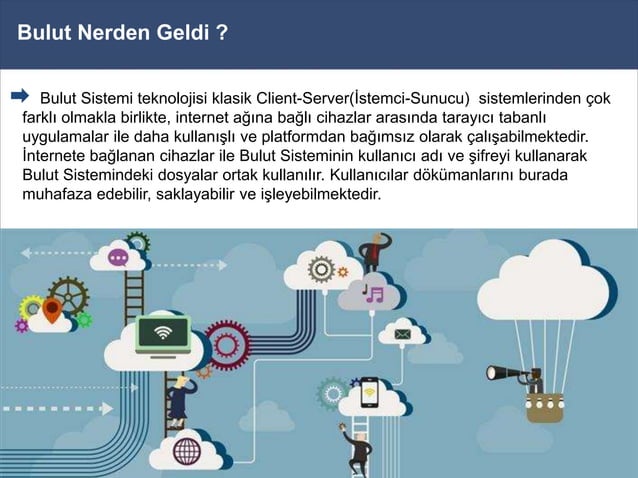 Bulum Sistem ve Azure | PPT