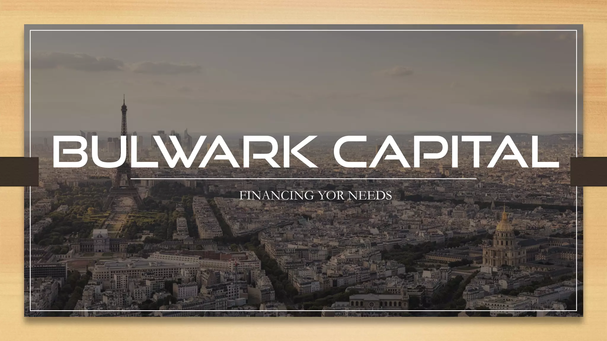 Bulwark | PPT