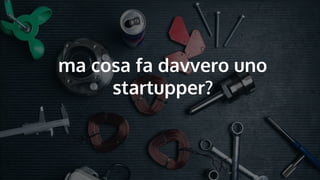 Bum bum il ritmo dello startupper | PDF | Technology & Computing