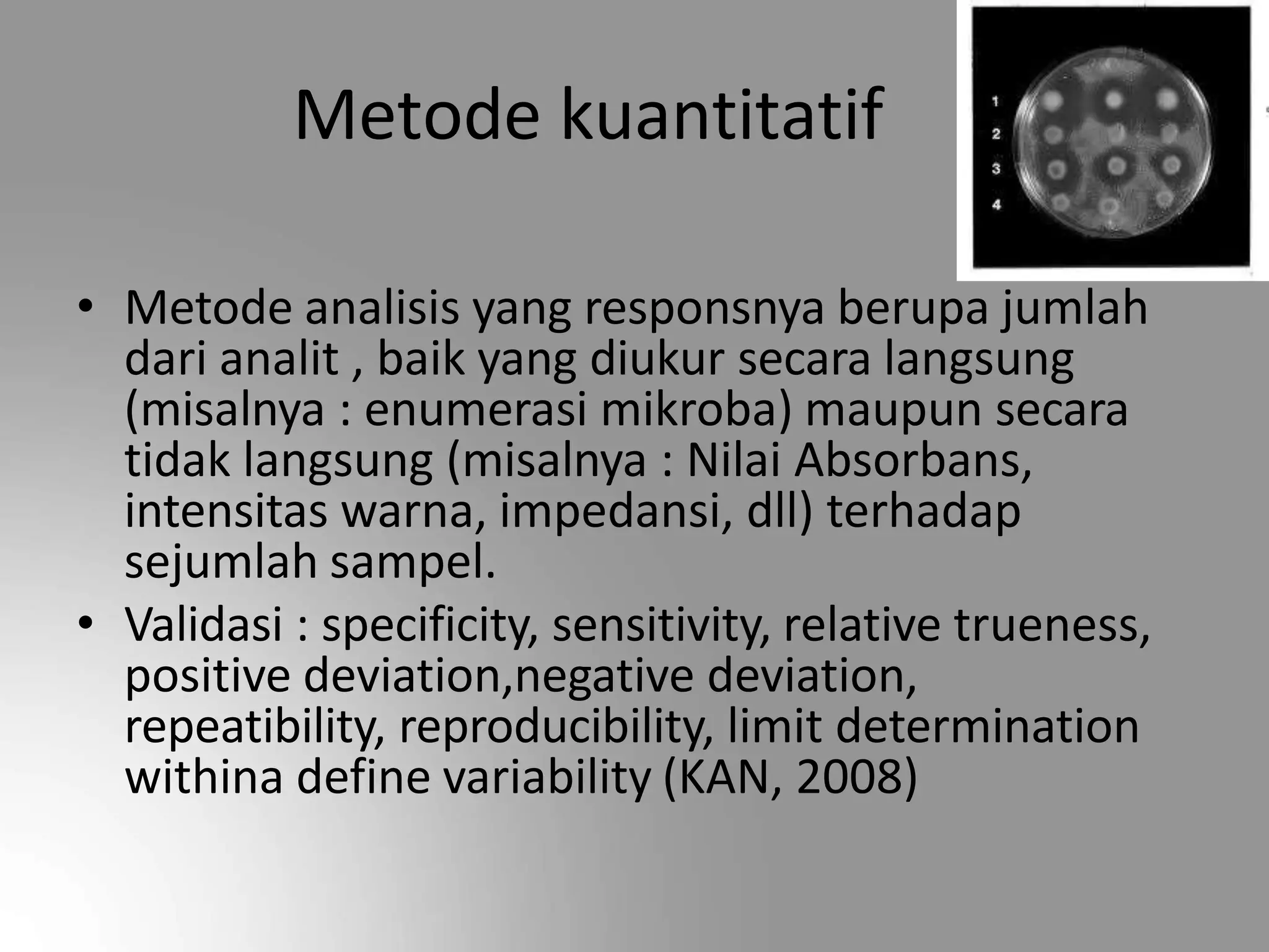 Bu Marlia - Validasi metode analisis mikrobiologi.pptx