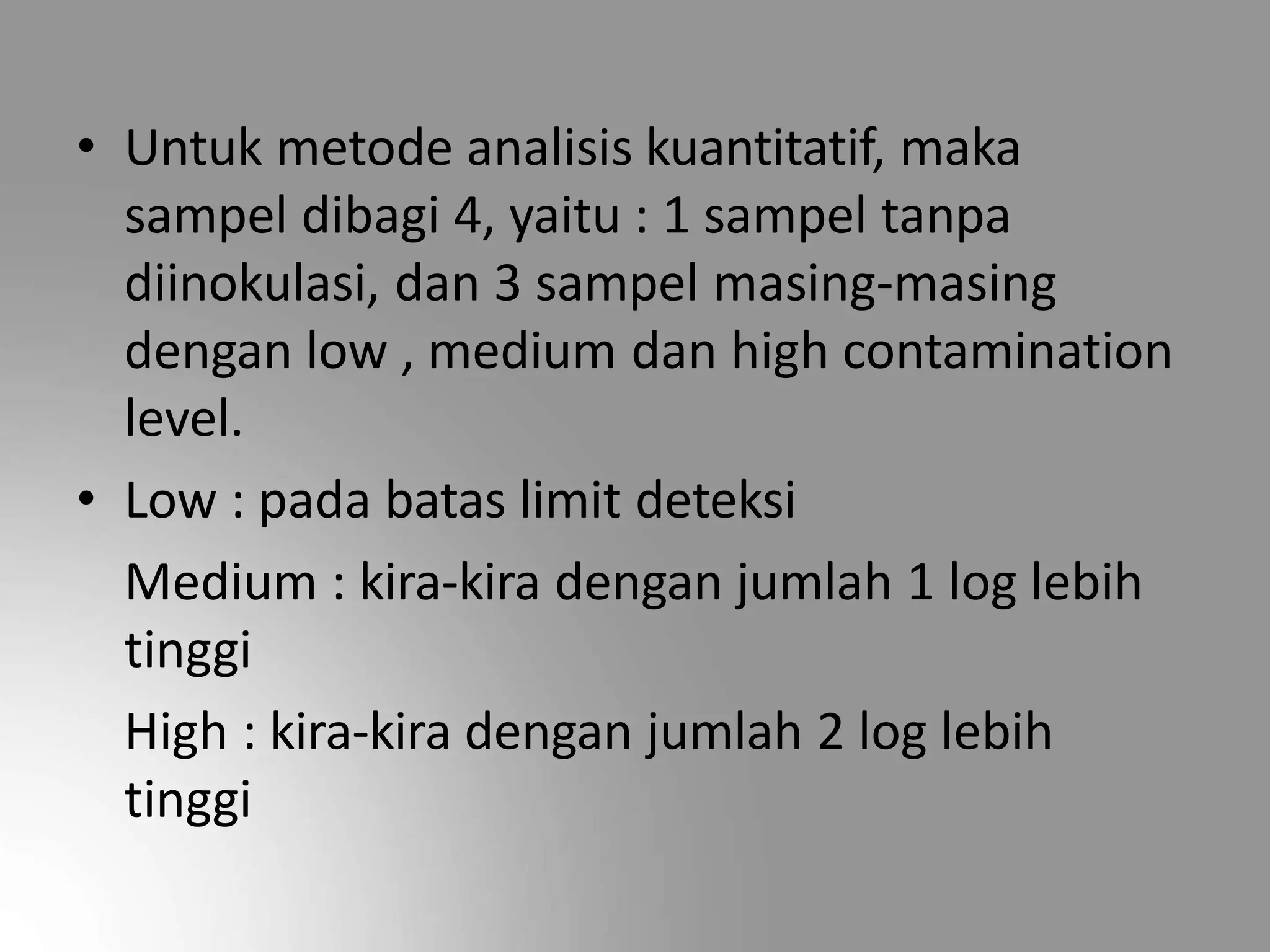 Bu Marlia - Validasi metode analisis mikrobiologi.pptx