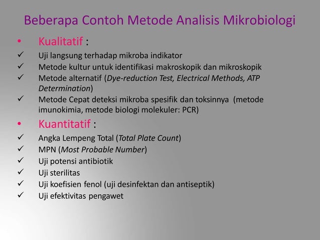 Bu Marlia - Validasi metode analisis mikrobiologi.pptx