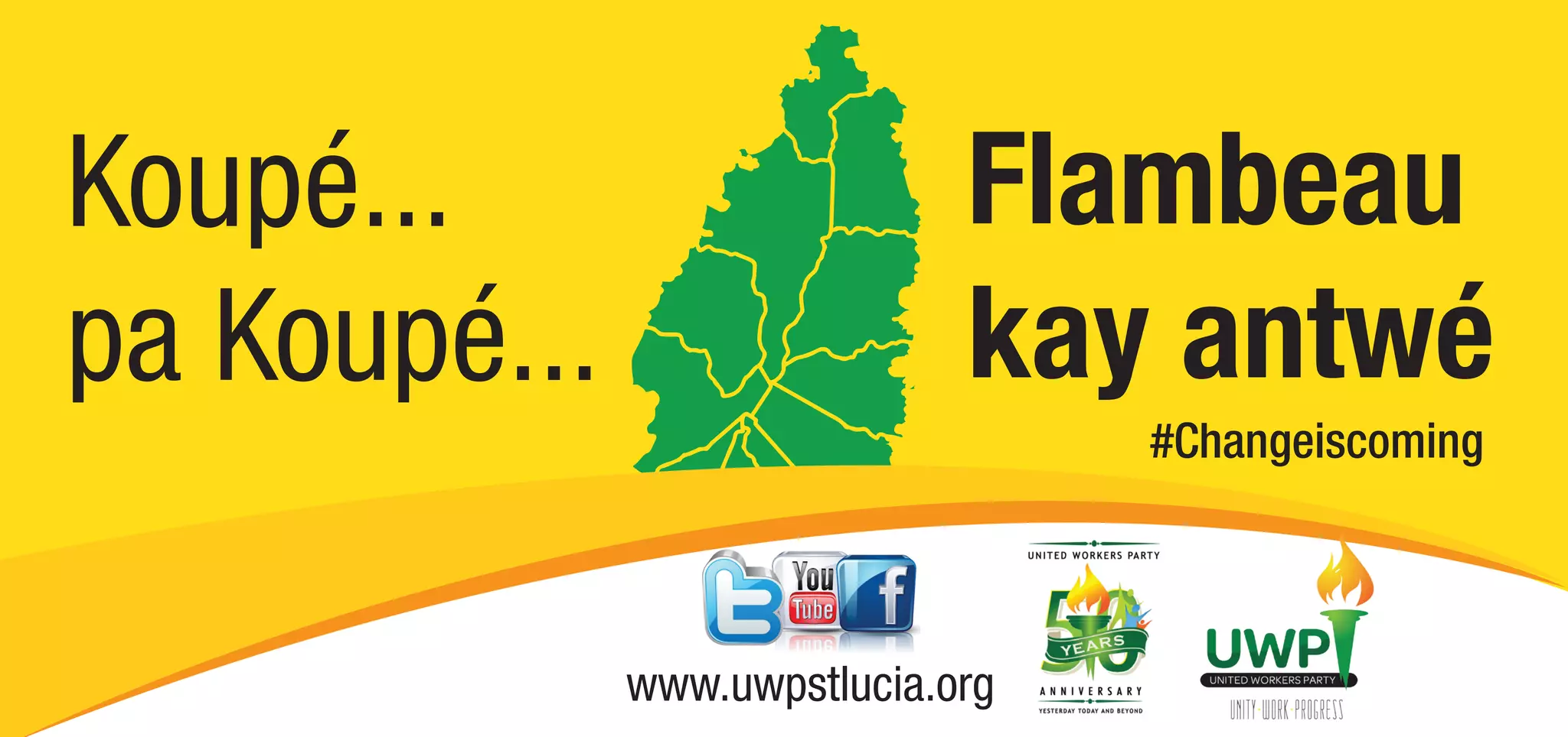 UWP Bumber sticker | PPT