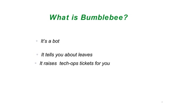Chatbot Testing | PPT