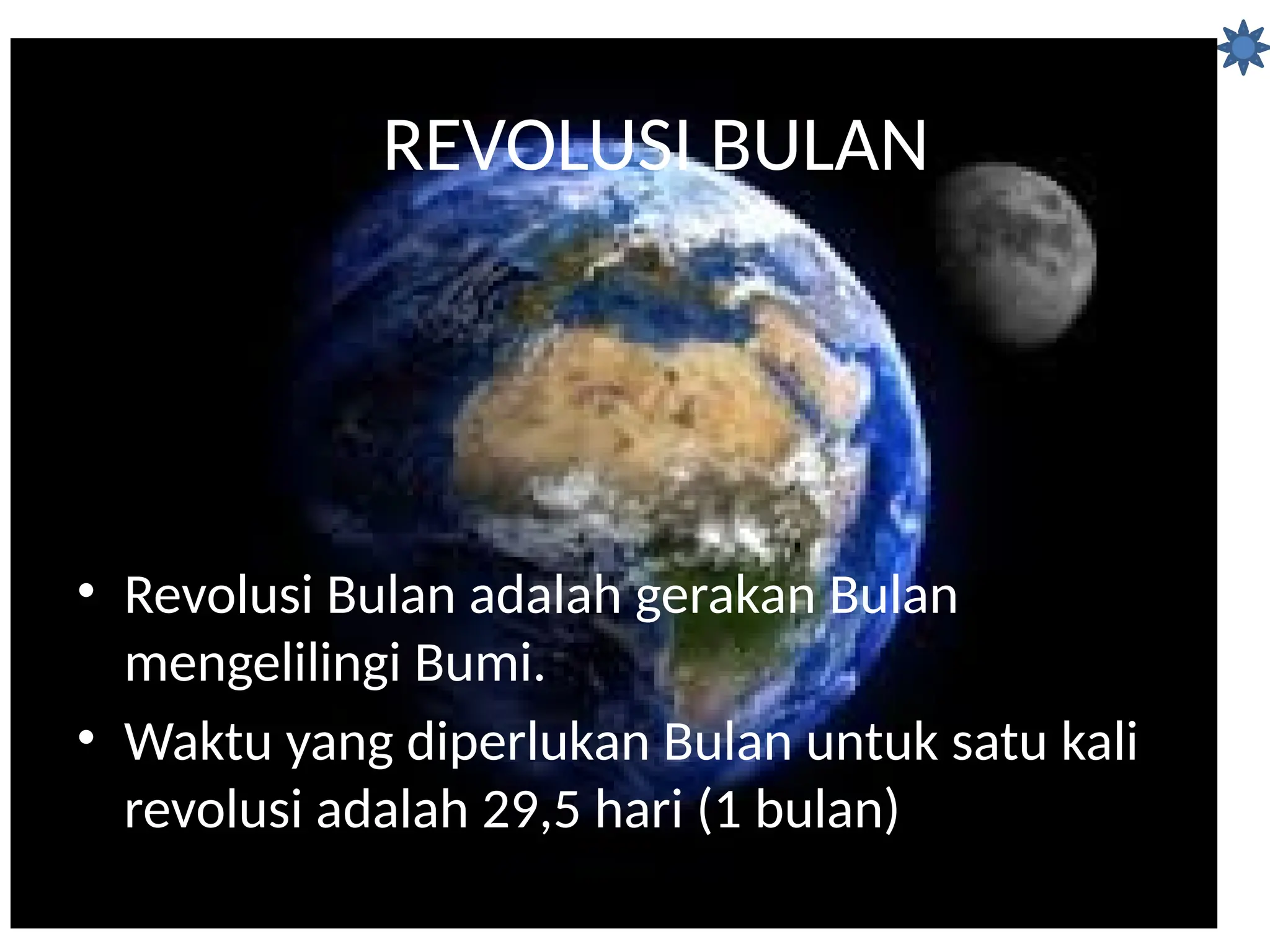 BUMI, BULAN DAN MATAHARI DAN PENGARUHNYA.pptx