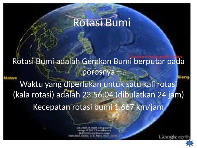 BUMI, BULAN DAN MATAHARI DAN PENGARUHNYA.pptx