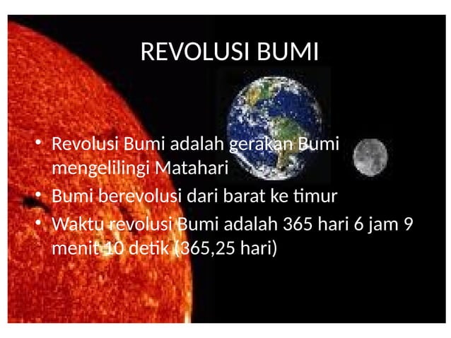 BUMI, BULAN DAN MATAHARI DAN PENGARUHNYA.pptx