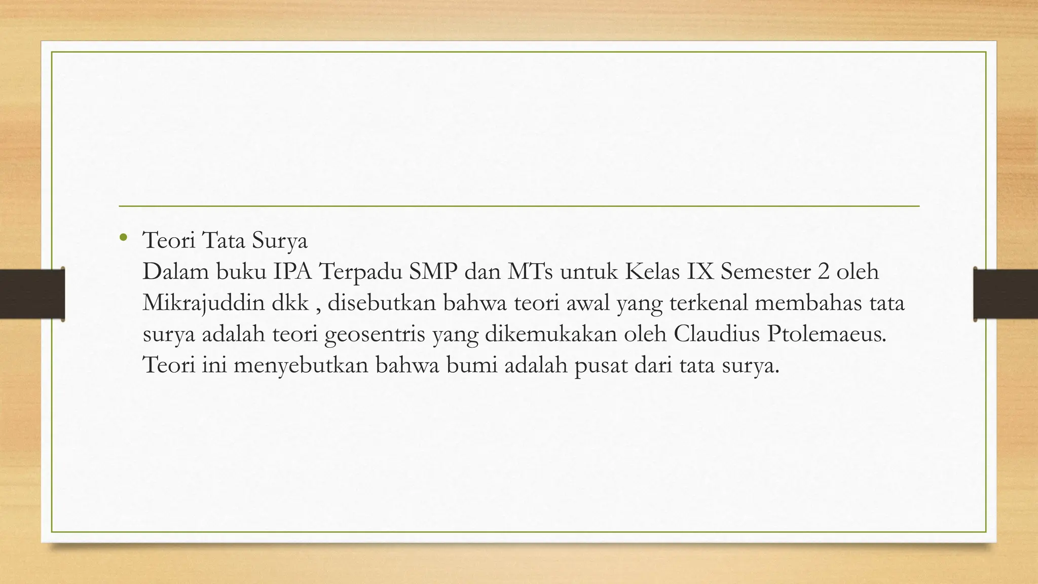 ipas-bab 4-bumi dan tata surya.pptx..... | PPT