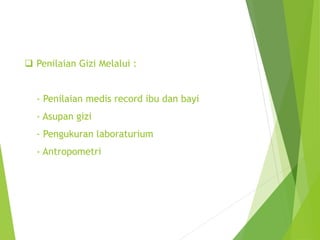 PPT Metabolisme Gizi Ibu Hamil | PPTX
