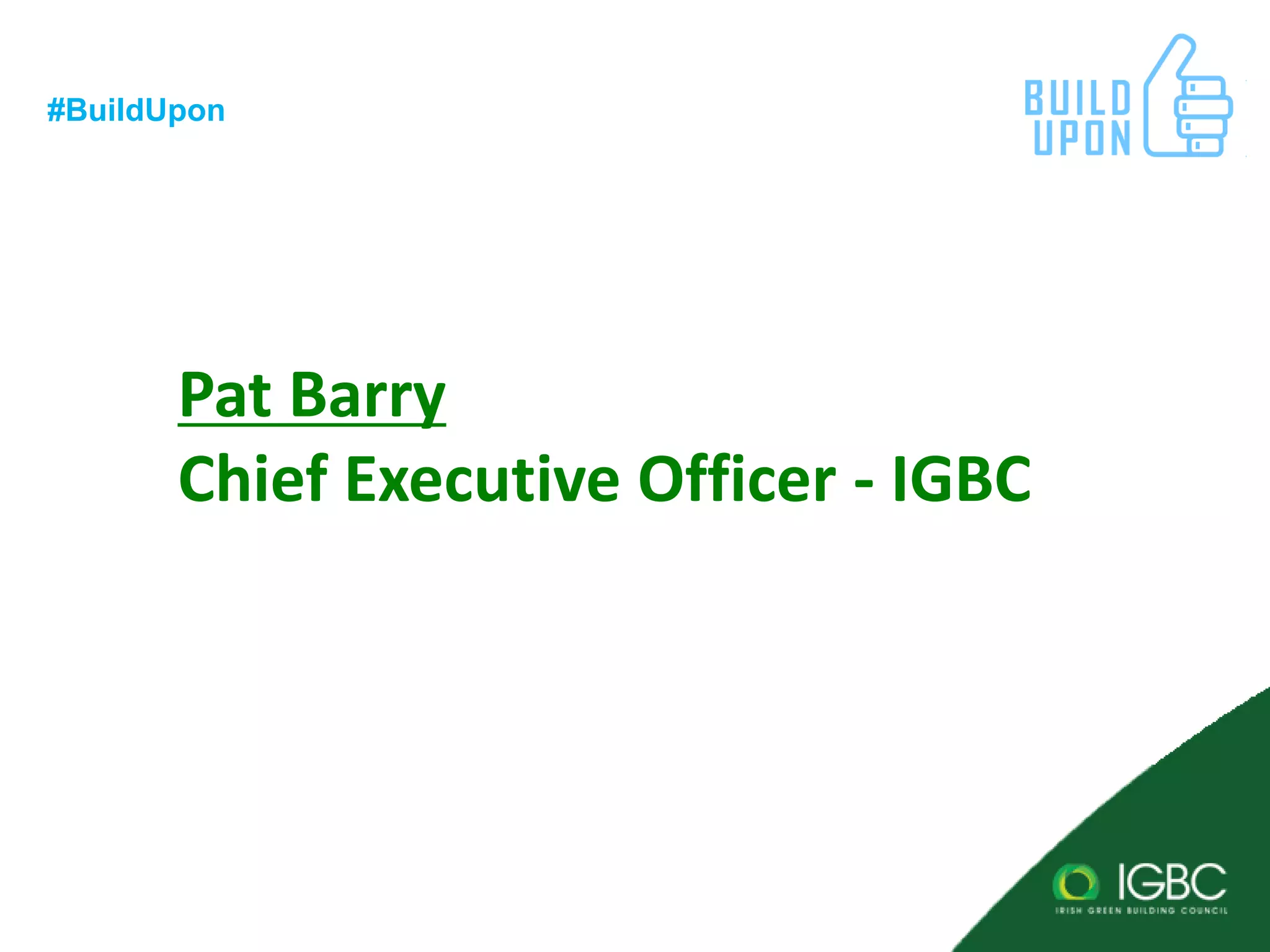 Build Upon Mini Workshop - 1 : Putting Wellbeing at the heart of your ...