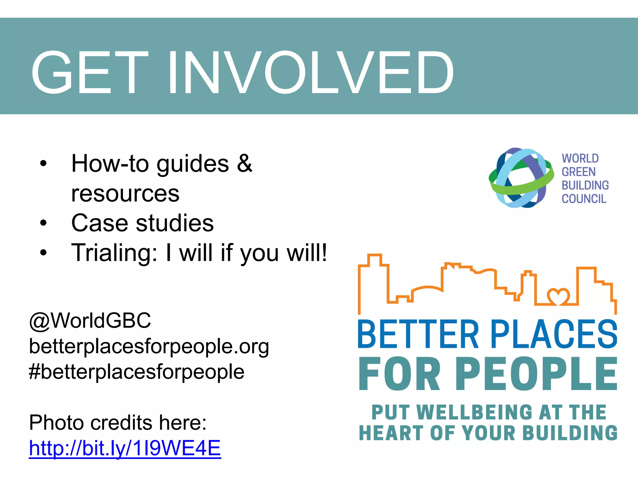 Build Upon Mini Workshop - 1 : Putting Wellbeing at the heart of your ...