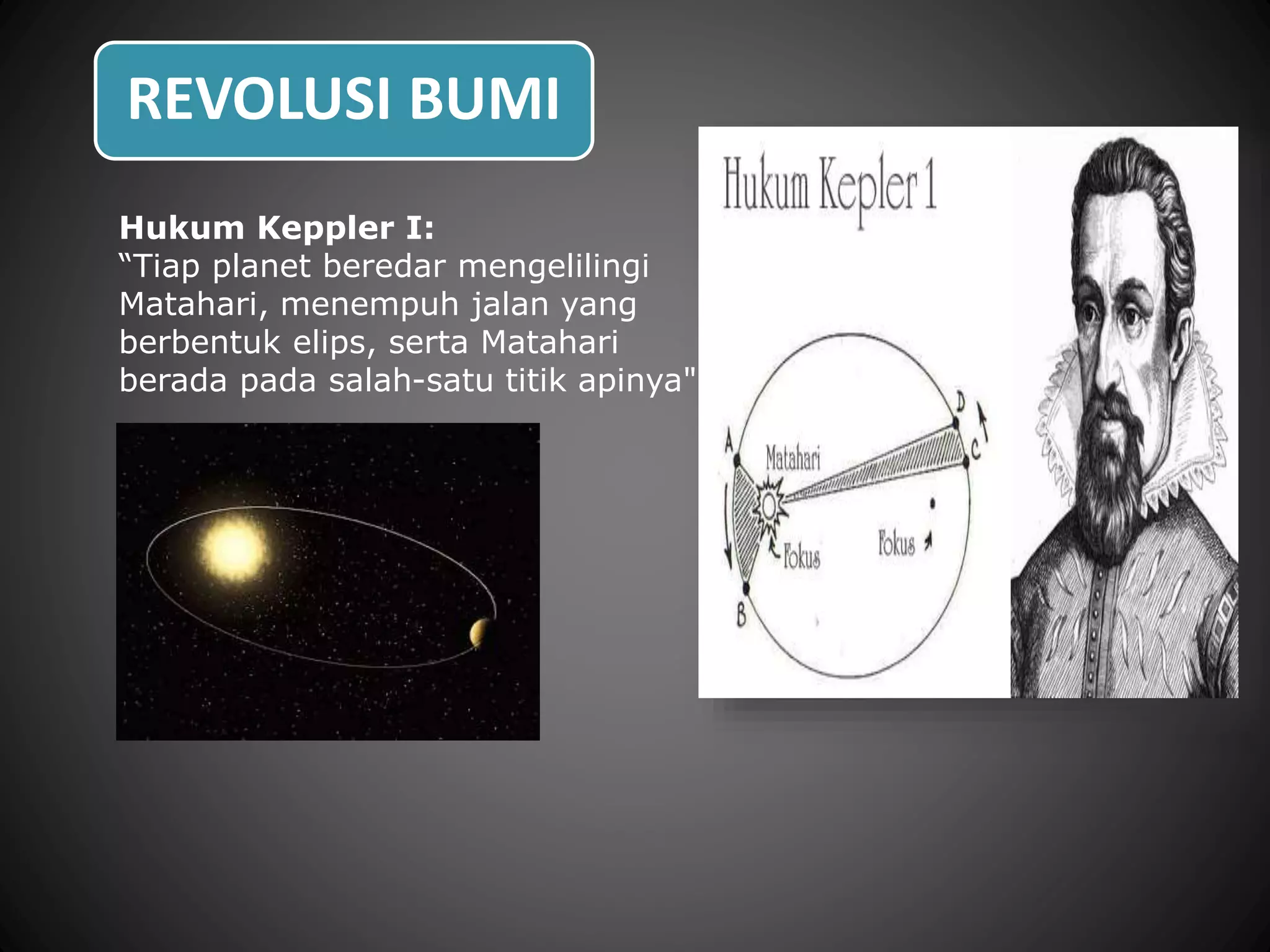 Bumi sebagai planet | PPTX
