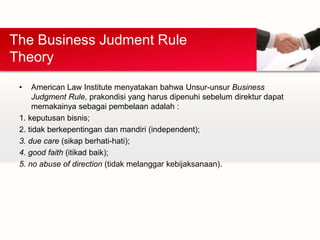 Bumn dan kerugian negara | PPT