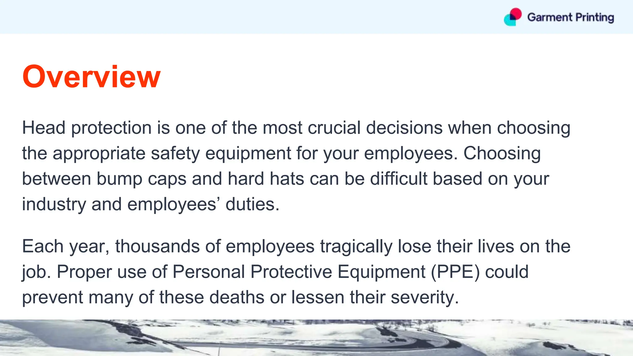 Bump Caps vs Hard Hats in Workplace Safety.pptx