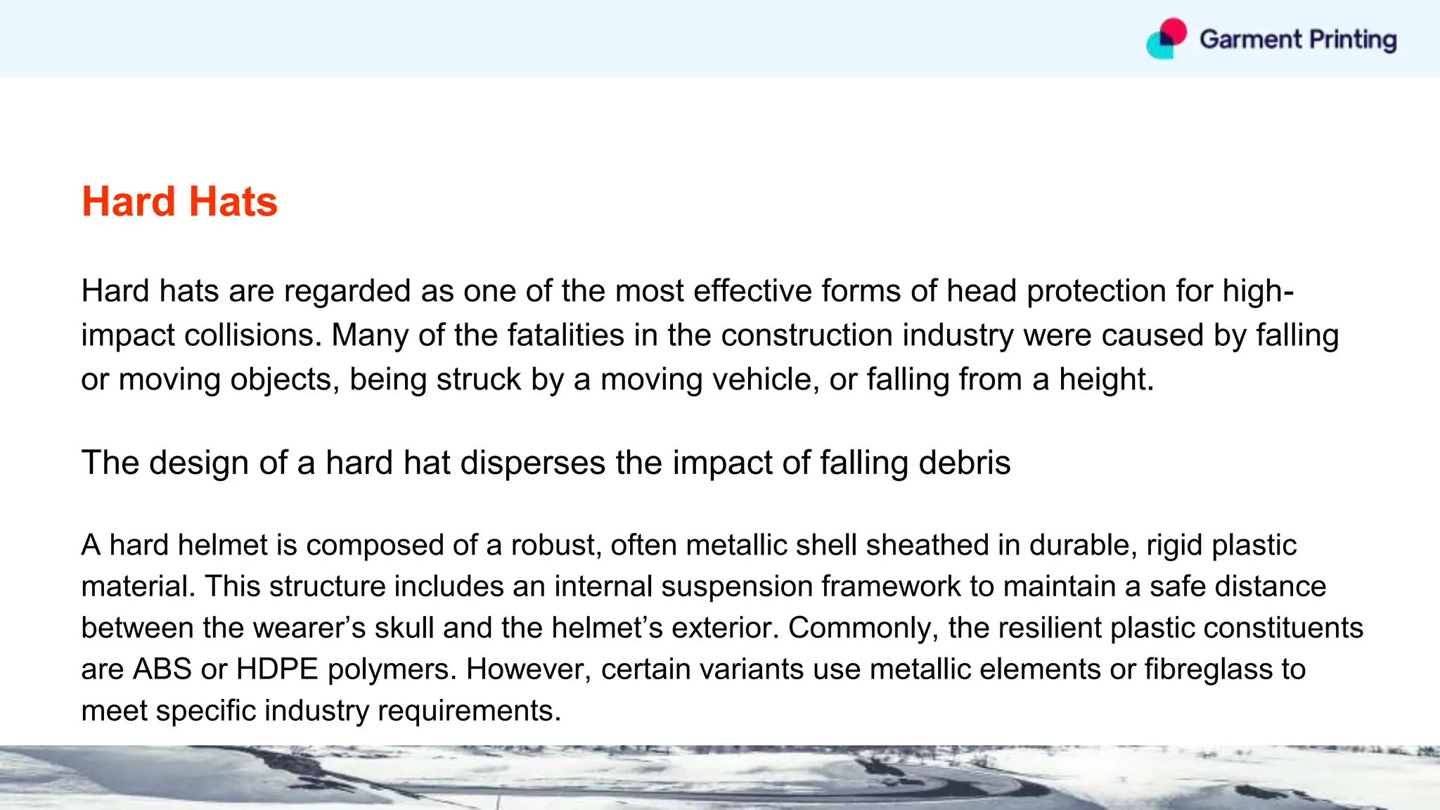 Bump Caps vs Hard Hats in Workplace Safety.pptx
