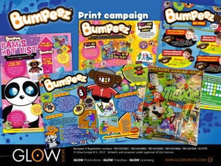 Bumpeez algemene presentatie launch_nl+fr | PDF