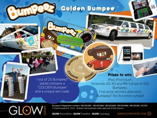 Bumpeez algemene presentatie launch_nl+fr | PDF