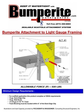 Bumperite Catalogue 2 Pdf | PDF