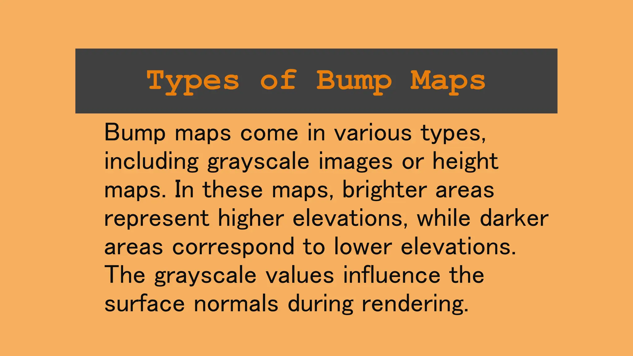 Bump Mapping.pptx