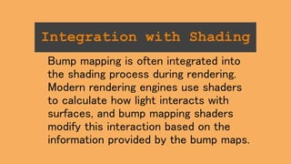 Bump Mapping.pptx