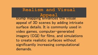 Bump Mapping.pptx