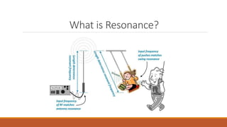 Bump test (Resonance Test) | PPTX
