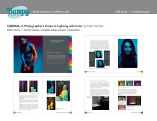 Bumpy Design: Book Design and Composition | PPT