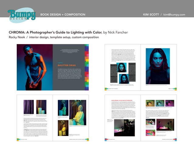 Bumpy Design: Book Design and Composition | PPT