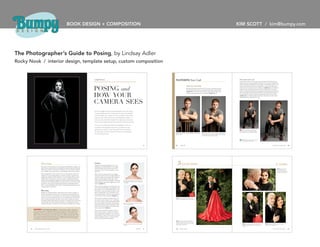 Bumpy Design: Book Design and Composition | PPT