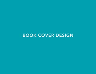 Bumpy Design: Book Design and Composition | PPT