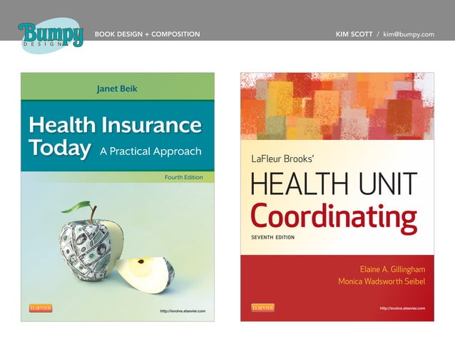 Bumpy Design: Book Design and Composition | PPT