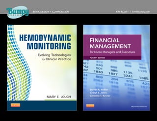 Bumpy Design: Book Design and Composition | PPT