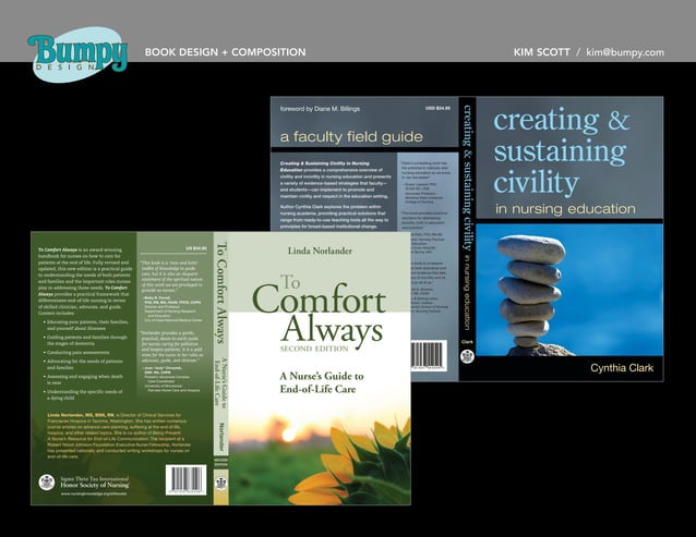 Bumpy Design: Book Design and Composition | PPT