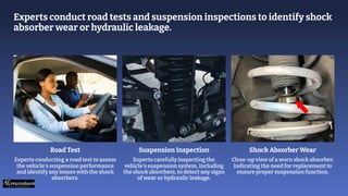 Bumpy Rides and Clunking Sounds Expert Mercedes Shock Absorber Services ...