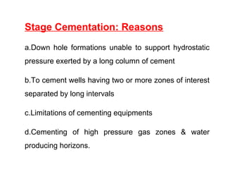 Cementation | PPT